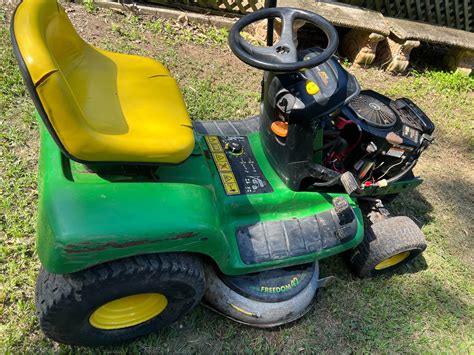 John Deere ride on mower - Lawn Mowers - Loganholme, Queensland, Australia | Facebook Marketplace