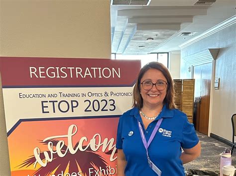Cristina Gilda Simionescu On Linkedin Etop2023 Photonics Education