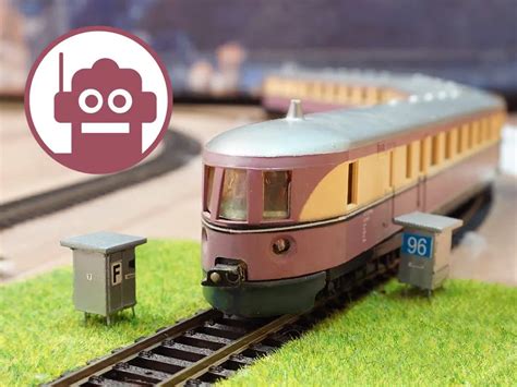 Automatic Train Control With Arduino Boards Automatic Train Control With Arduino Boards