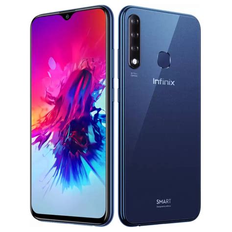 Infinix Smart3 Plus Deep Specs