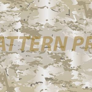 Ocp Arid Vector Camouflage Pattern For Printing Scorpion Army