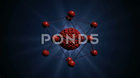 Atomic Structure 3d Model
