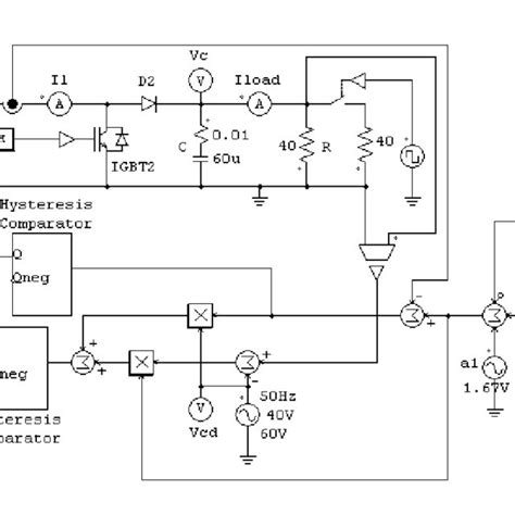 Non Inverting Buck Boost Converter Download Scientific Diagram