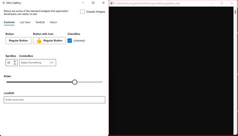 How To Close The Console On The Windows？ · Issue 1190 · Slint Uislint · Github