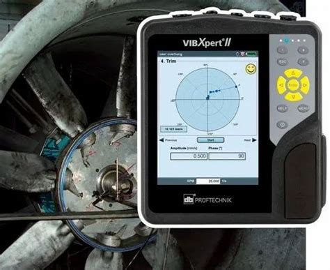 Digital Vibration Analysis Condition Monitoring At Best Price In Vadodara