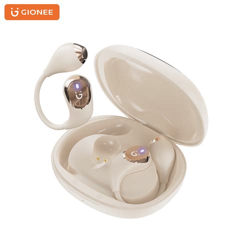 Gionee Jl Bluetooth Earphones Open Ear Wireless Sports Headphones Stereo Bone Conduction