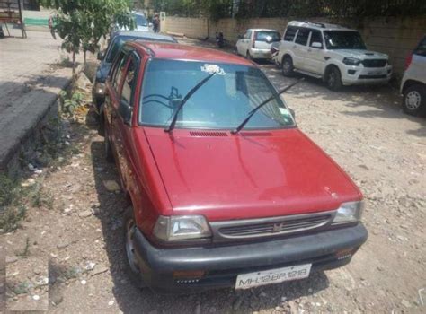 Used Maruti Suzuki 800 Ac 2002 Model Pid 1415338653 Car For Sale In Pune