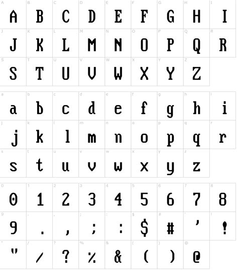 Flexi IBM VGA True Font Download