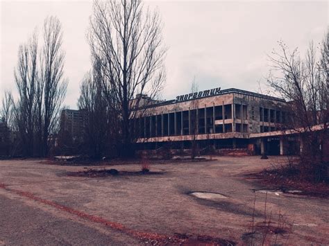 Чернобыль | Пикабу