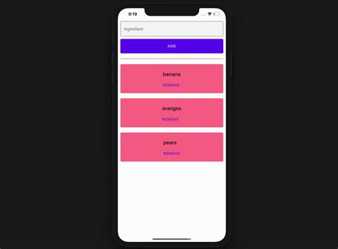 Github Youneshenniwrites Reduxapp Simple Expo App Showcasing The Fundamentals Of Redux