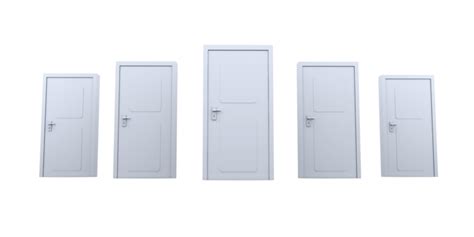 Exit Door PNG Transparent Images Free Download Vector Files Pngtree