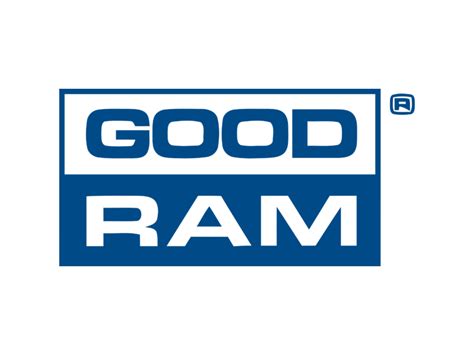 GoodRam Logo PNG Transparent & SVG Vector - Freebie Supply