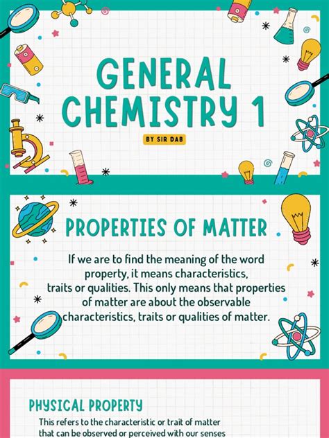 gen chem 1 lesson 1 pdf