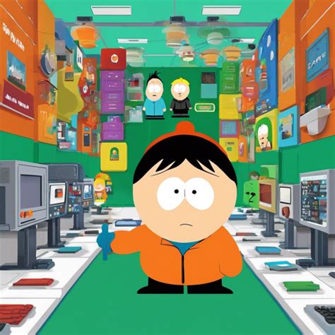 how to create conversational ai with south park dialogpt model fxis ai
