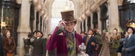 Wonka; The Trailer & Poster Tease The Timothée Chalamet Led Origin Story | Screen-Connections