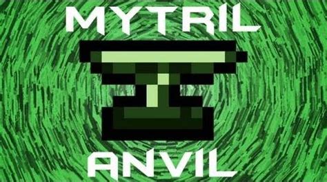 Mythril Anvil Terraria Wiki Fandom
