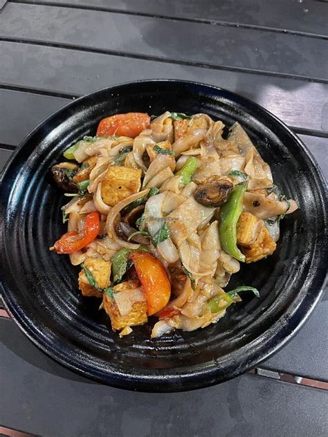 Thai Towne Eatery Orange California Restaurant Happycow