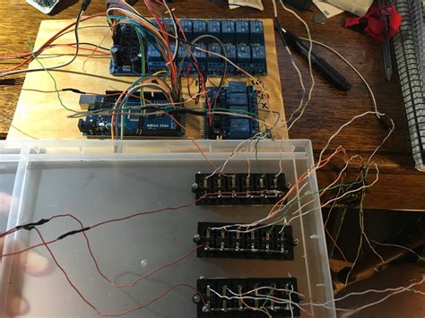 Arduino Wireless Fireworks System 18 Steps Instructables