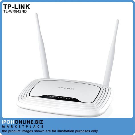 TP LINK TL WR ND Mbps Multi Function Wireless Router