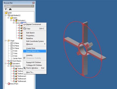From Ipt To Dwg Autodesk Inventor AutoCAD Forums