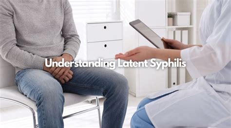 Unveiling The Symptoms Of Syphilis World Hiv Day