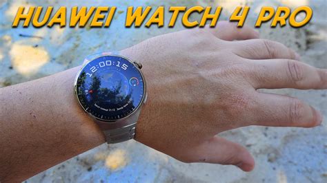 Huawei Watch 4 Pro ! Не покупай, пока не посмотришь - YouTube