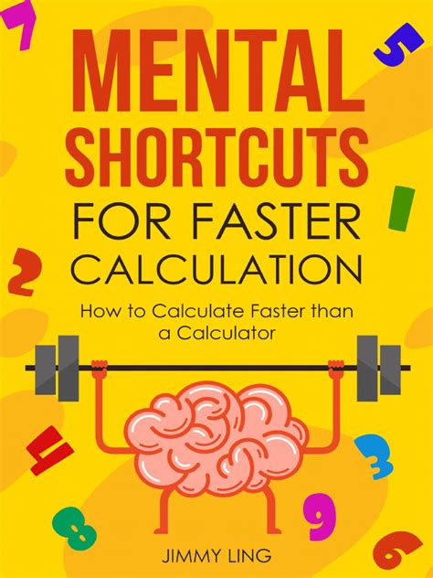 mental shortcuts for faster calculation pdf division mathematics