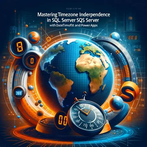 Sql Server Datetimeoffset Usage In Power Apps Integration