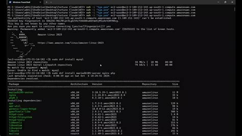tejas gangurde on linkedin wordpress aws lempstack cloudcomputing devops learningjourney