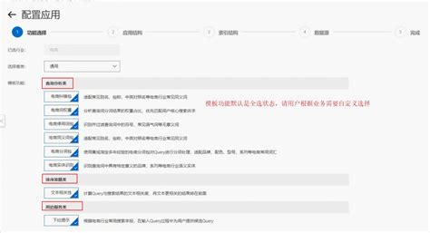 通用版模板和电商行业模板有哪些区别智能开放搜索 Opensearchopen Search 阿里云帮助中心