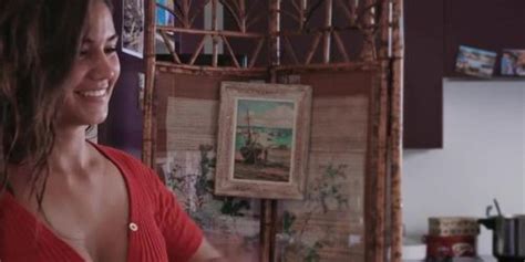 Ophelie Bau Exposing Her Round Ass And Great Tits During Sex