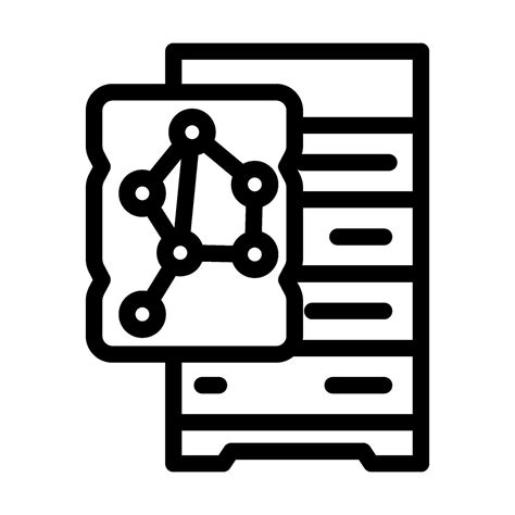 Nosql Database Line Icon Vector Illustration 34912503 Vector Art At Nosql Database Line Icon Vector Illustration 34912503 Vector Art At