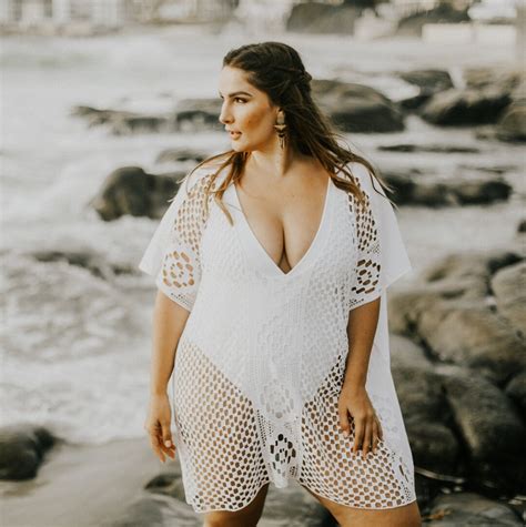 Harper Plus Size Swimsuit Cover Up Plus Size Cover Up Plus Size Cover