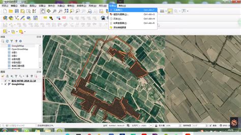 qgis加载谷歌地图偏移问题的解决 qgis将矢量放到谷歌底图无偏移 csdn博客