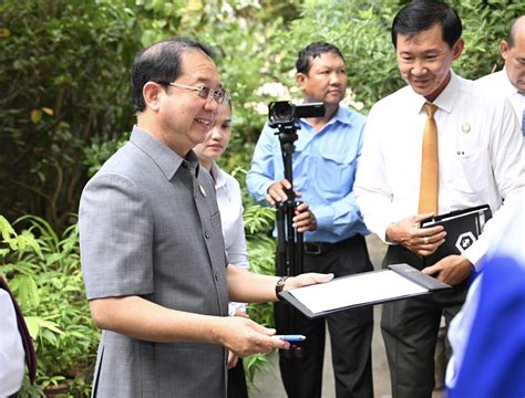 ក្រសួងសុខាភិបាលនៃព ក្រសួងសុខាភិបាលនៃព្រះរាជាណាចក្រកម្ពុជា