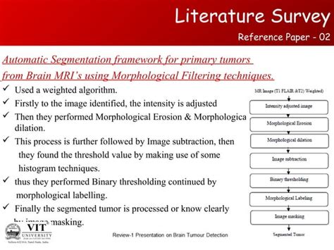 Brain Tumor Detection By Scanning Mri Images Using Filtering