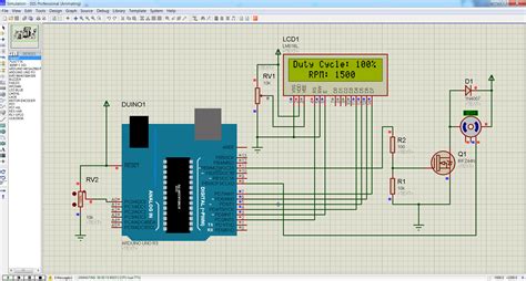 Pwm Dc Motor Speed Controller