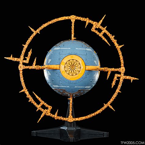 Transformers War For Cybertron Trilogy Unicron In Hand Gallery