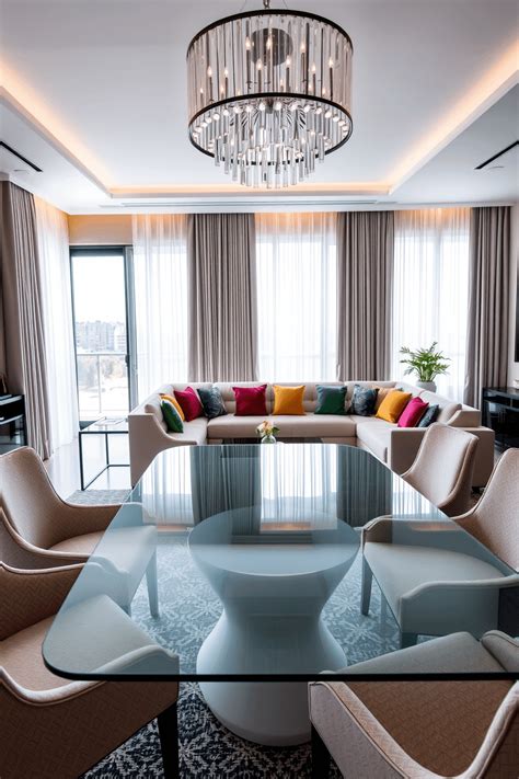 Design Ideas For Living Dining Room Combo