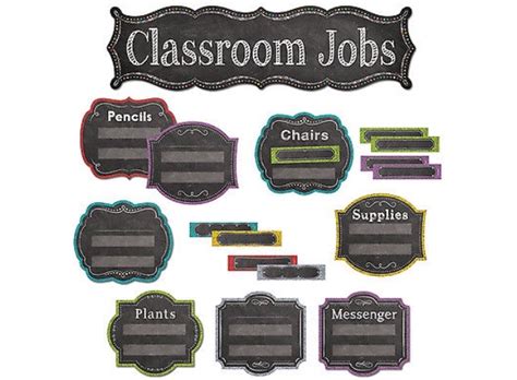 Classroom Organisation