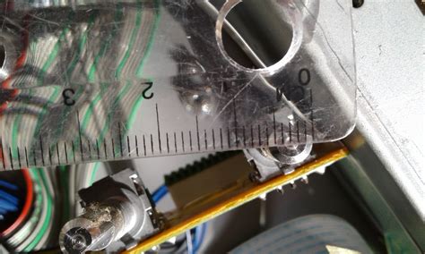 Pcb Looking For A Replacement Rotary Encoder How Do I Select One Are They All Standard Or