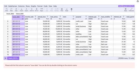 interactive spreadsheets inside streamlit apps r datascience