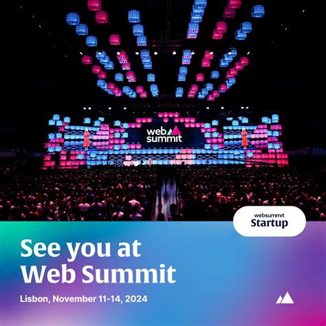 It Busina On Linkedin Websummit Websummit2024 Networking