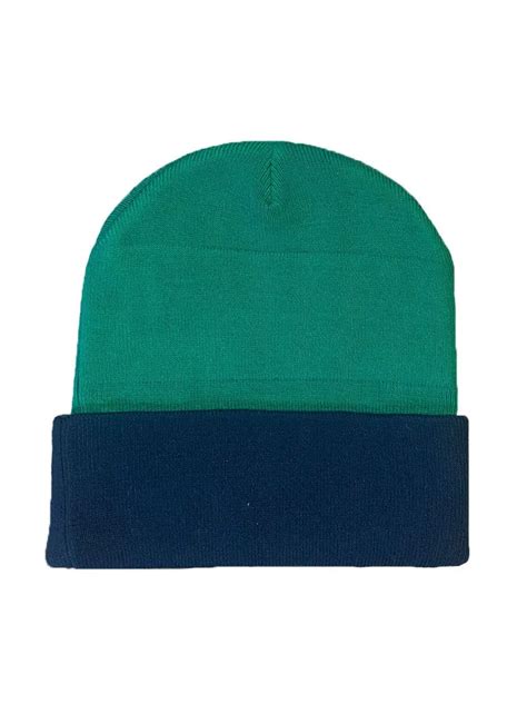 Ireland Notre Dame Beanie Hat Blarney