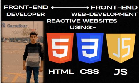 Create Responsive Websites Using Html Css And Javascript By