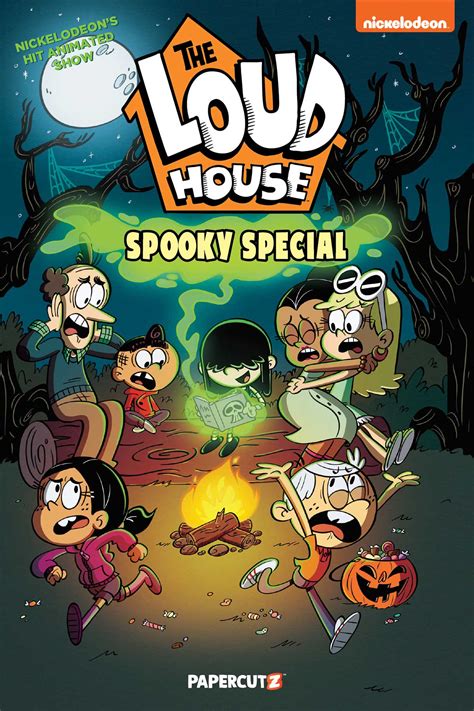New Loud House Volume Arrives In July — Major Spoilers — Comic Book