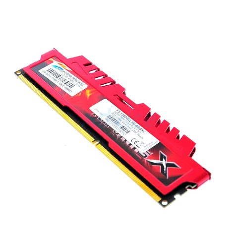 Ram Ddr31600 4gb Gskill Ripjaws Red Cl9s 4gbxl