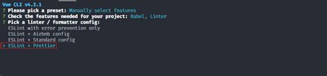 Vuejs 使用 Eslint Prettier 整理程式碼 It 邦幫忙一起幫忙解決難題，拯救 It 人的一天