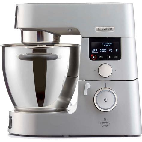 Kuchyňský Robot Kenwood Kcc9060s Cooking Chef Cesk