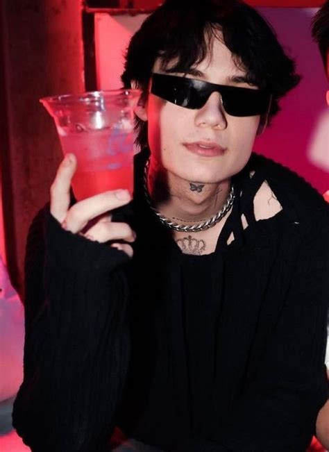 Jaden Hossler Jxdn Pretty Men American Guy S Star True Love Rockstar Sunglasses Women